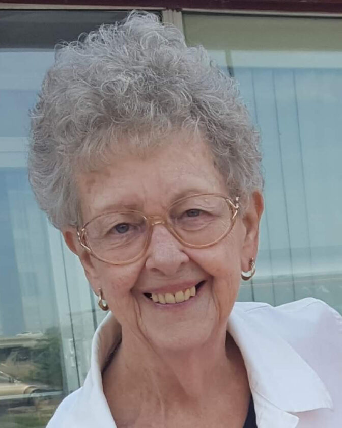 Mary Elizabeth “Liz” Schoon, Manson | News, Sports, Jobs - Messenger News